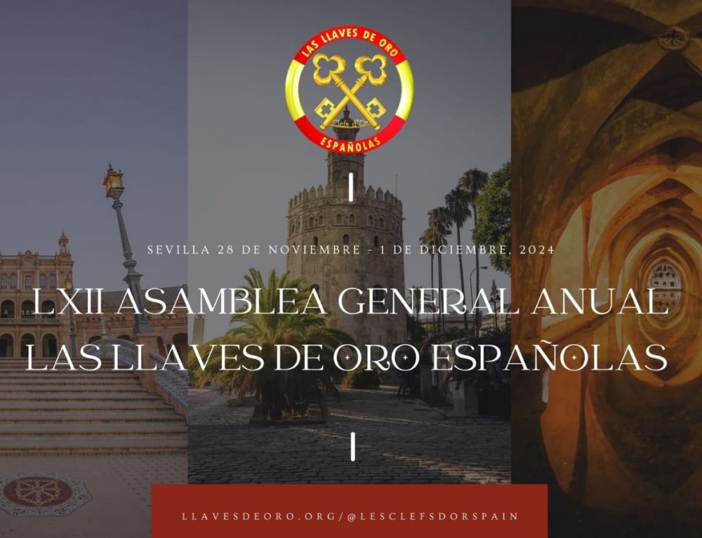 69º Congreso Internacional de Les Clefs d’Or UICH – Llavesdeoro